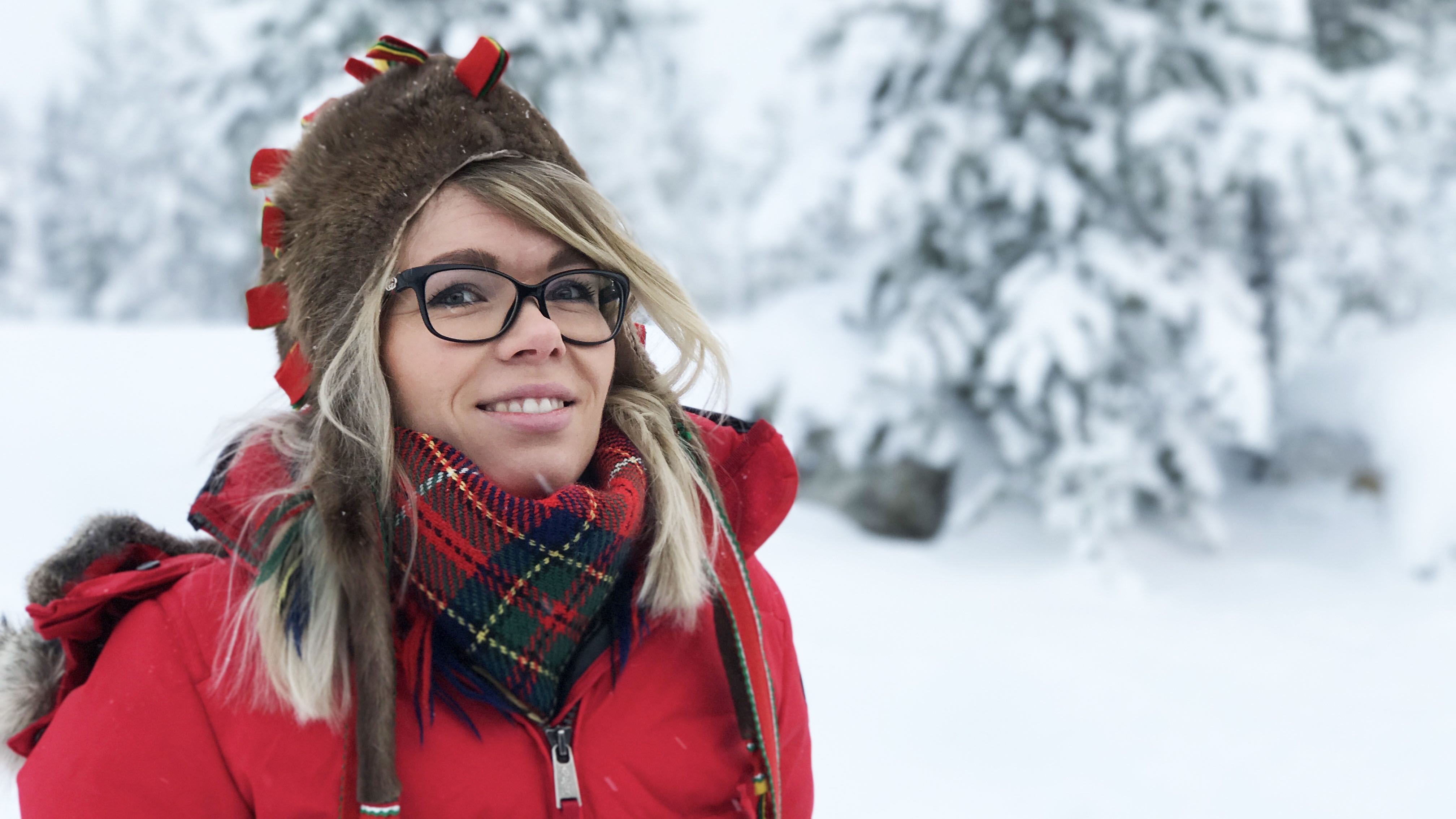 Finland's reindeer-herding Sámi women fight climate change - The World ...