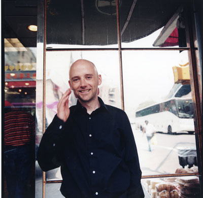 Moby - The World from PRX