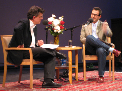 Jon Robin Baitz - The World from PRX