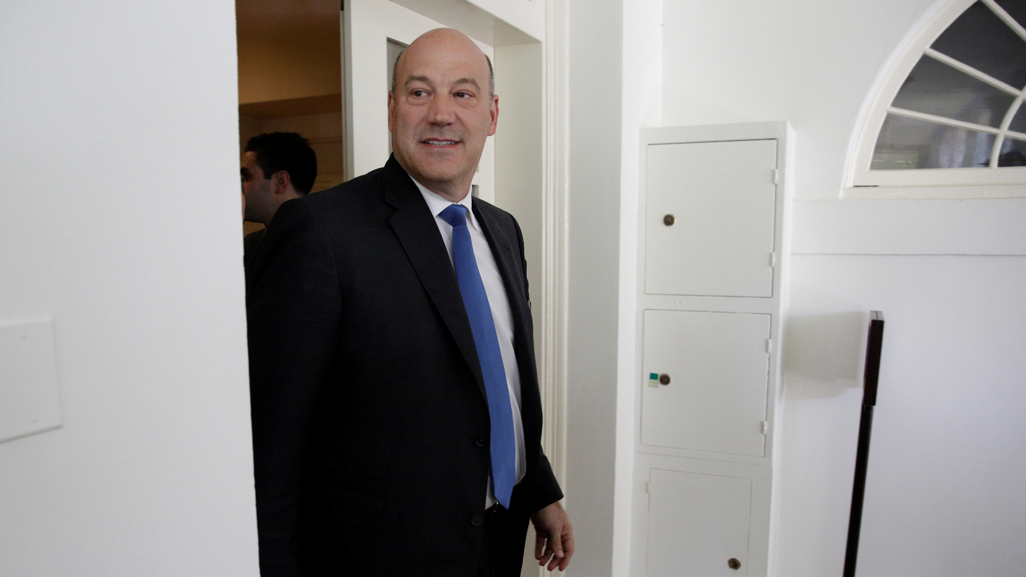 After tariff fight loss, Trump economic adviser Gary Cohn quits - The ...