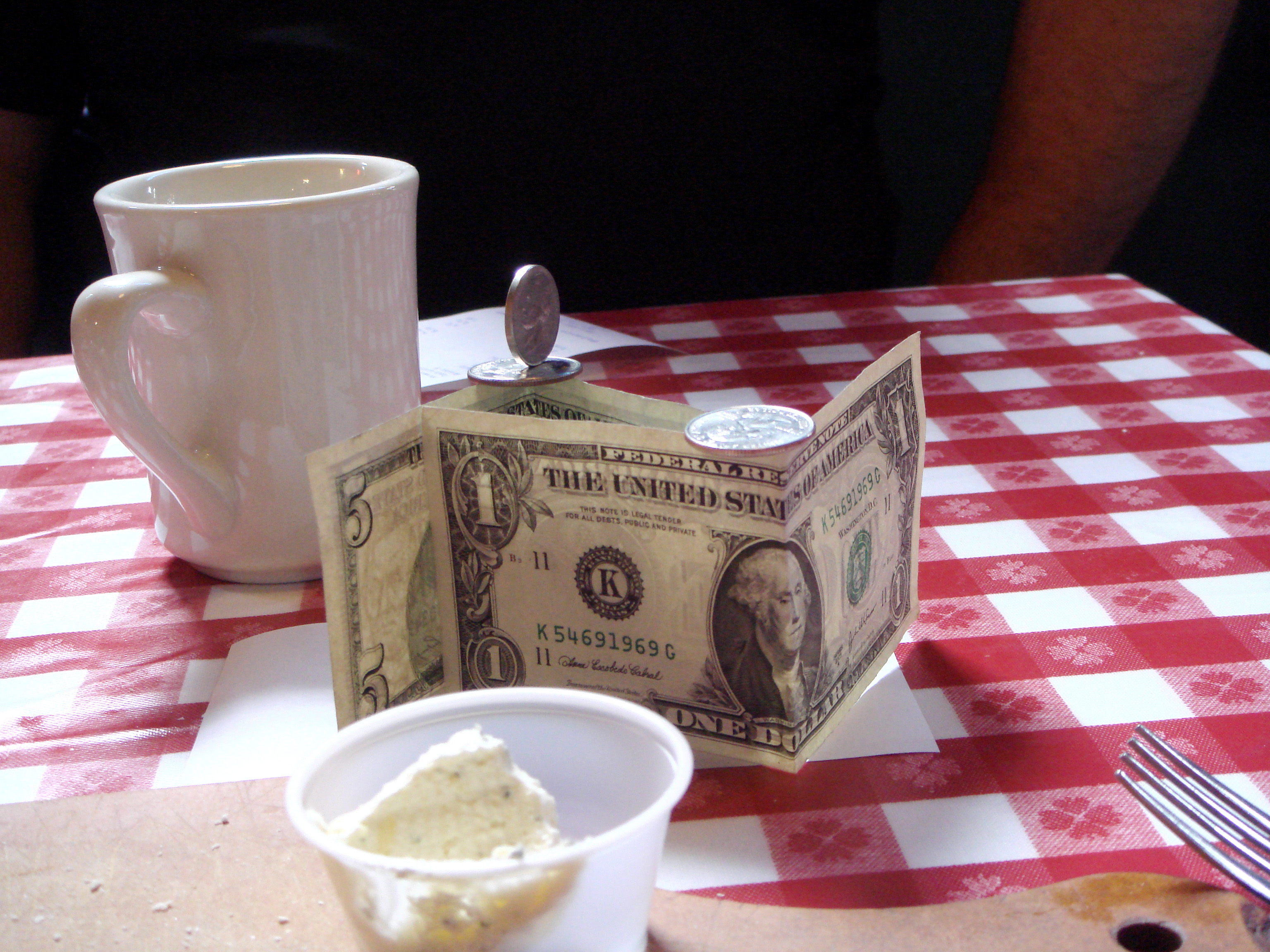 There's a reason why you might tip so much - The World from PRX