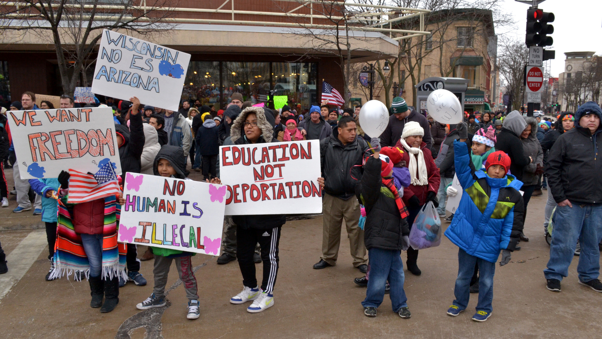 Progressive politics don’t feel so inclusive when you’re Latino - The ...