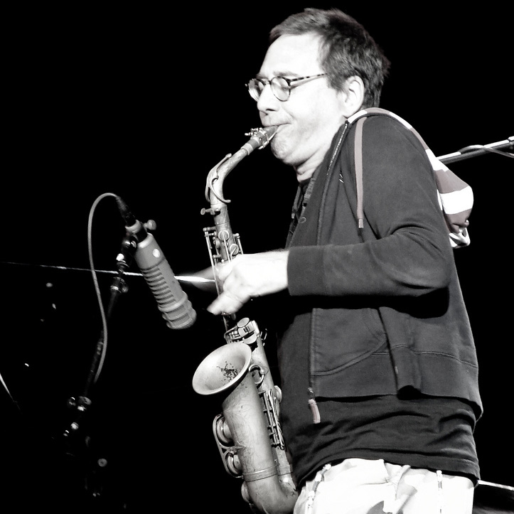 John Zorn - The World from PRX