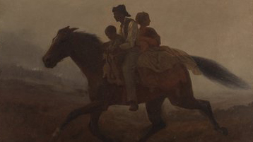 In a digital archive of fugitive slave ads, a new portrait of slavery ...