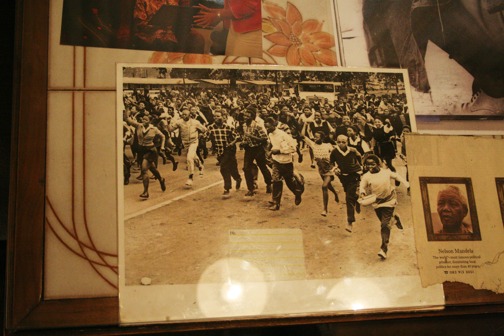 40th anniversary of Soweto uprising highlights racial divisions in post ...