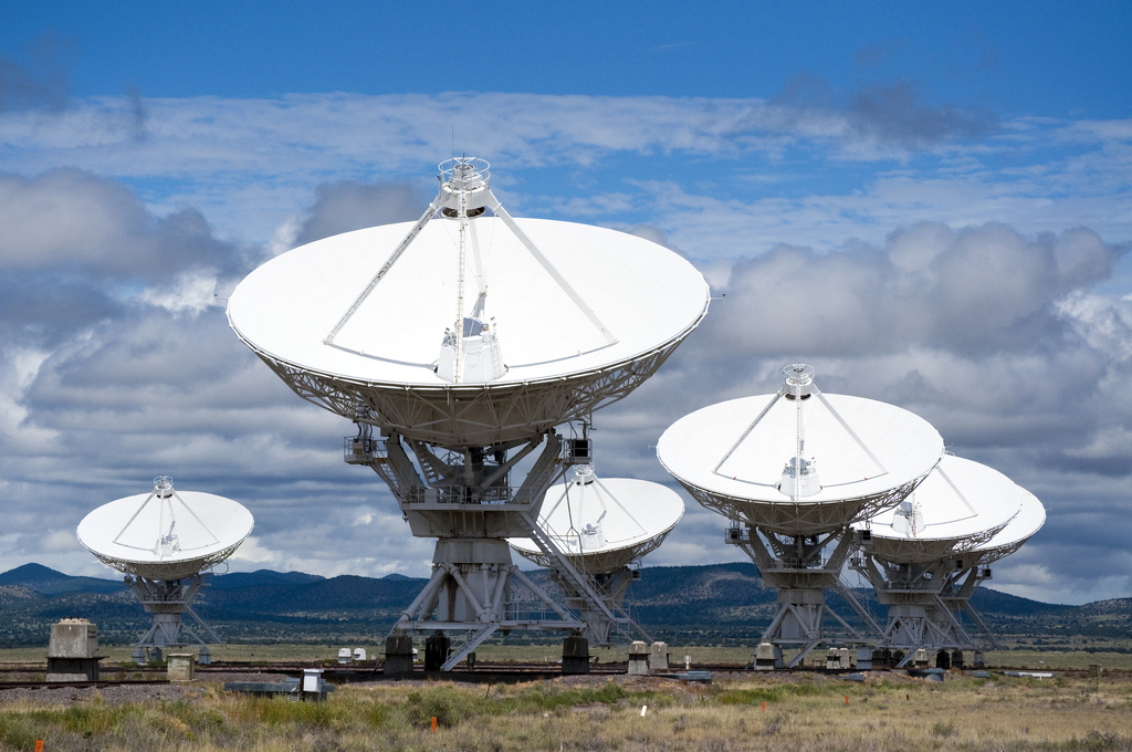 A 'strong signal' from outer space catches the attention of scientists ...