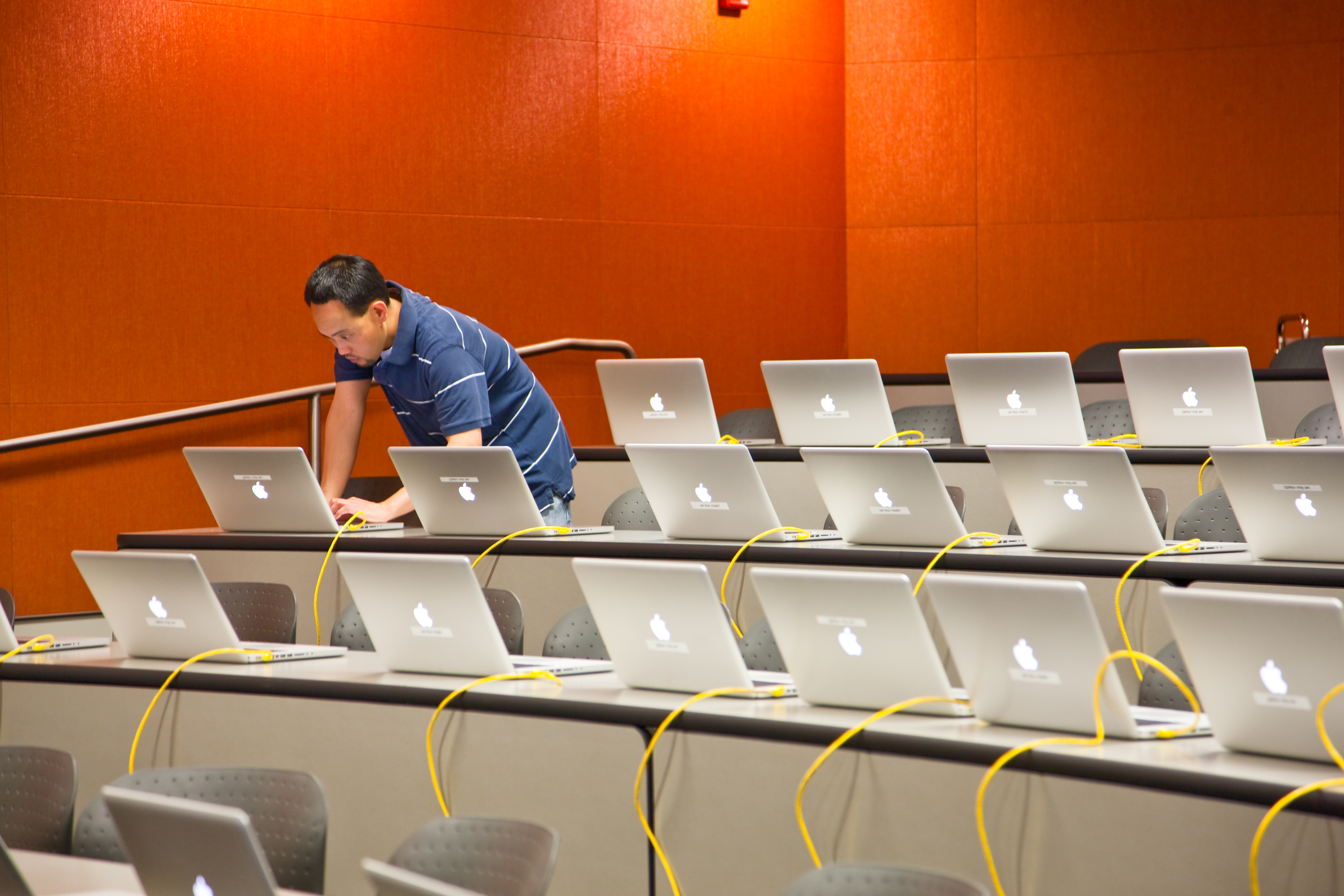 Integrating technology too tightly with education presents its own kind ...