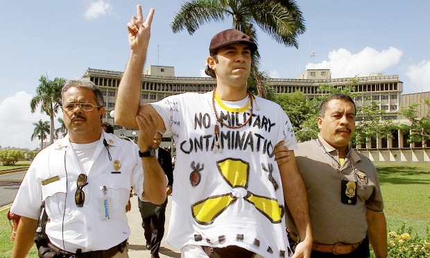 Vieques: Art & Protest - The World from PRX