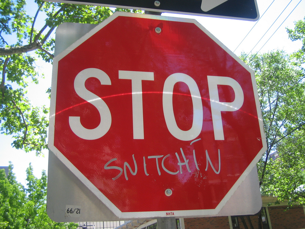 A stalemate of silence: 'If cops won’t snitch on each other, why should ...