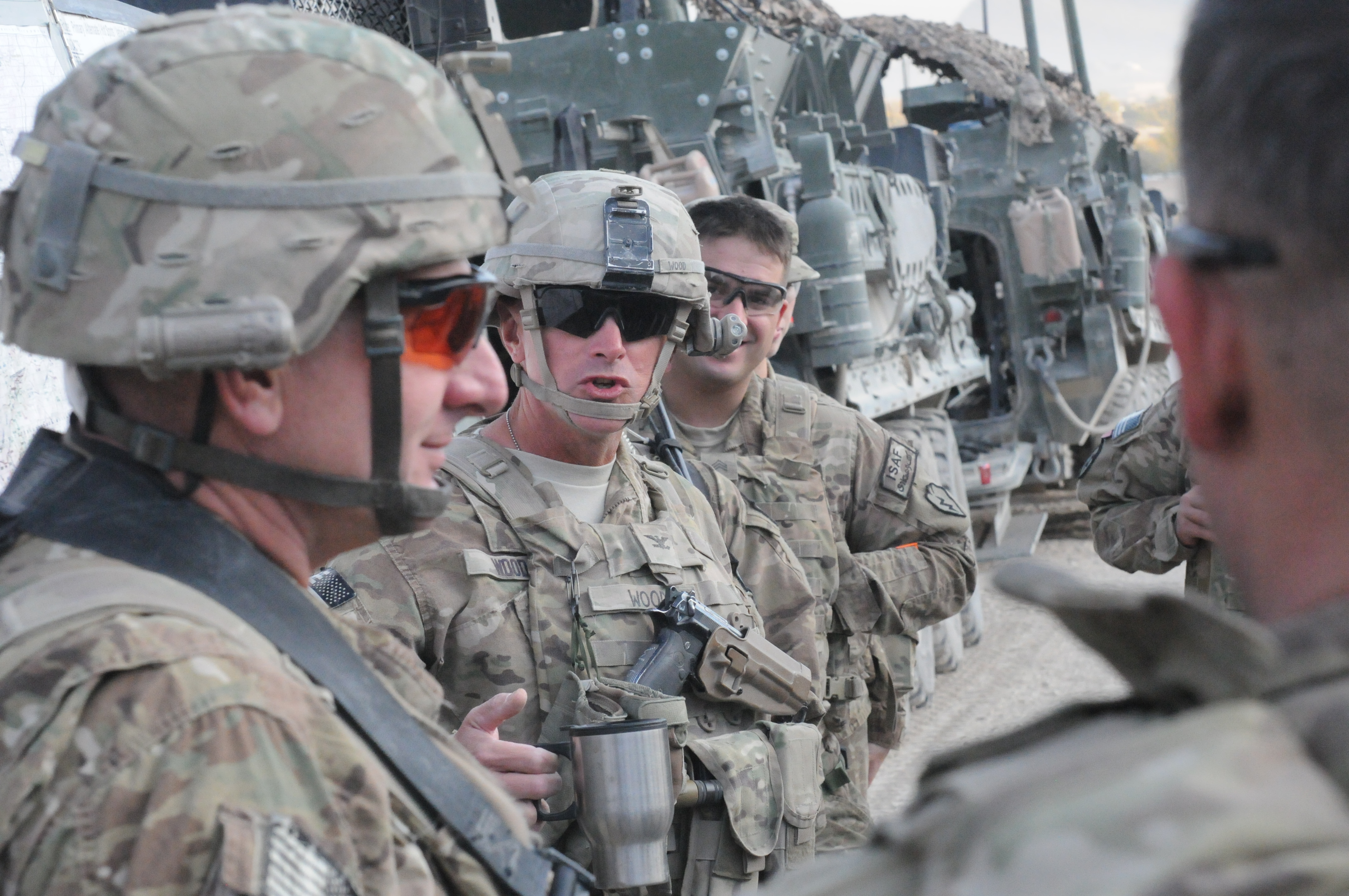 Seven words and phrases used by soldiers that we could all learn from ...
