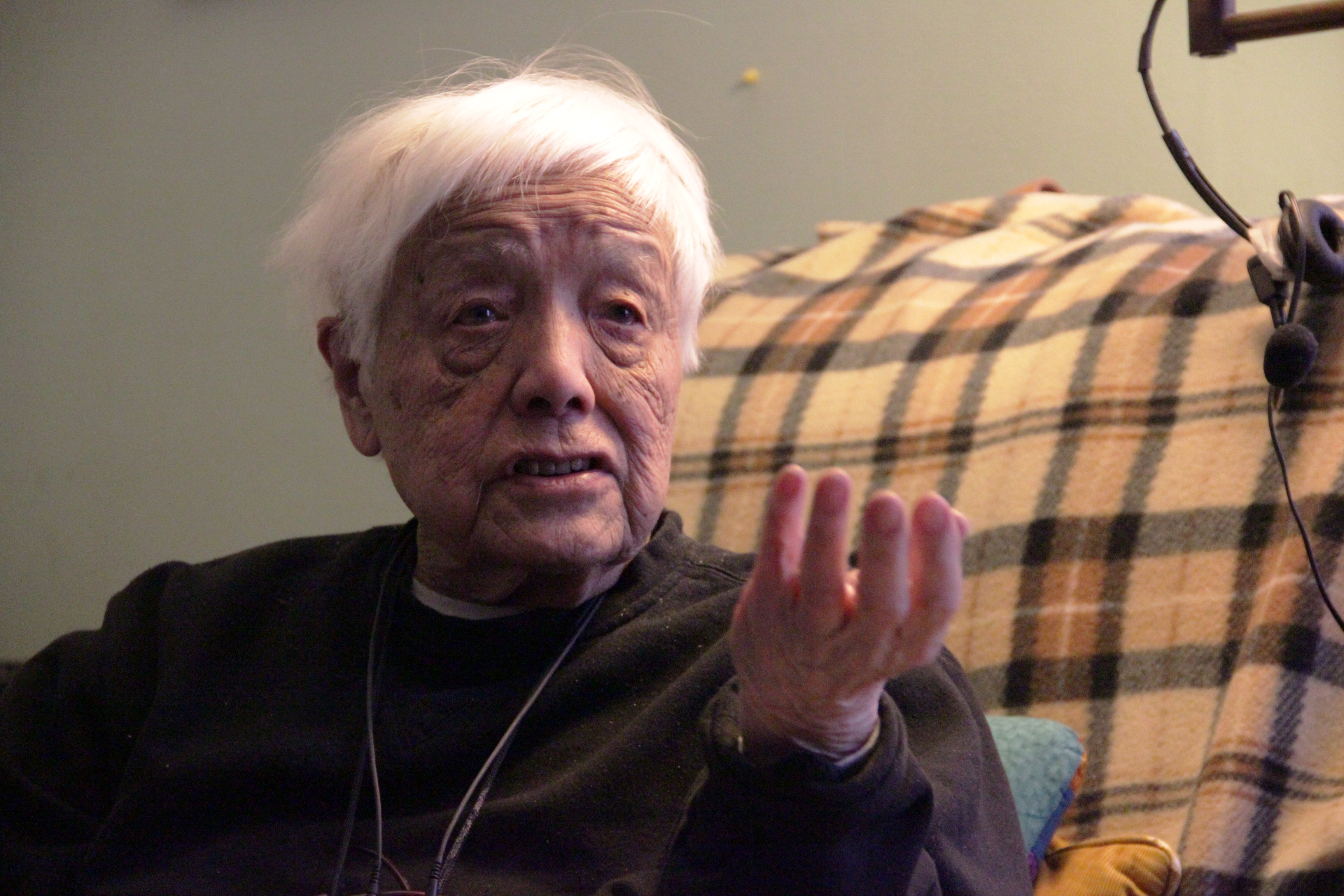 Remembering the life of trailblazer Grace Lee Boggs - The World from PRX