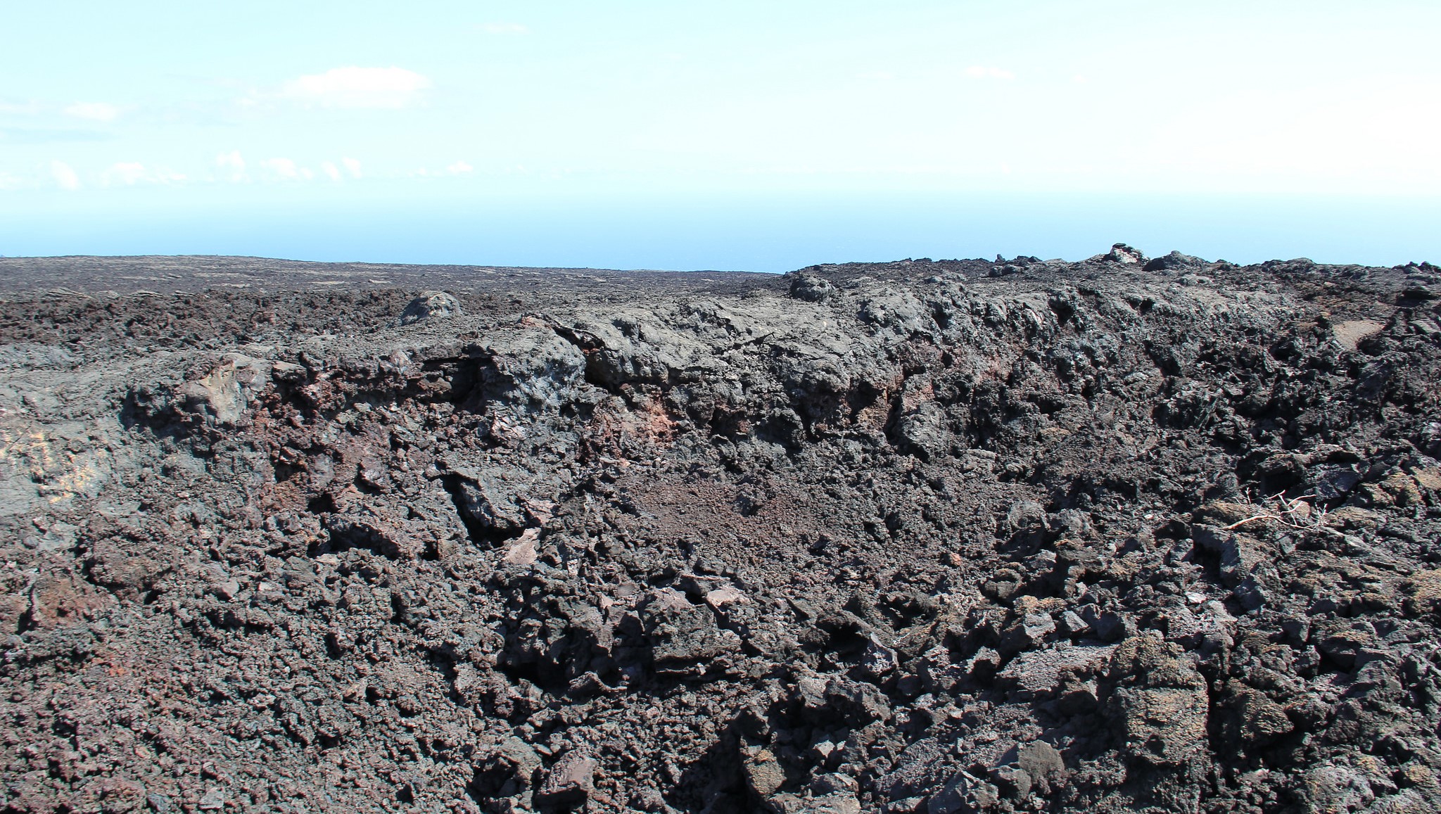 Scientists just used Hawaii as a 'body double' for Mars - The World ...