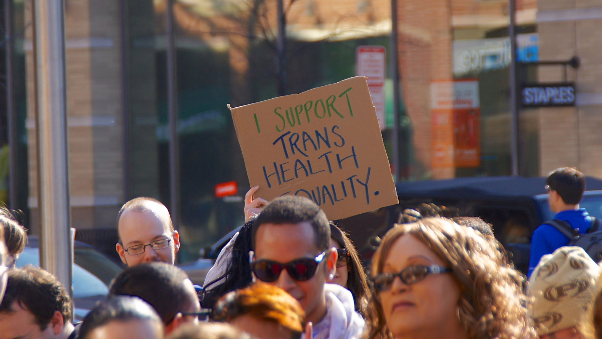 For transgender community, it can be a struggle to access the 'ordinary ...