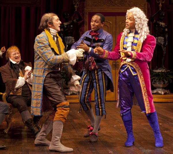 John Guare's A Free Man of Color - The World from PRX