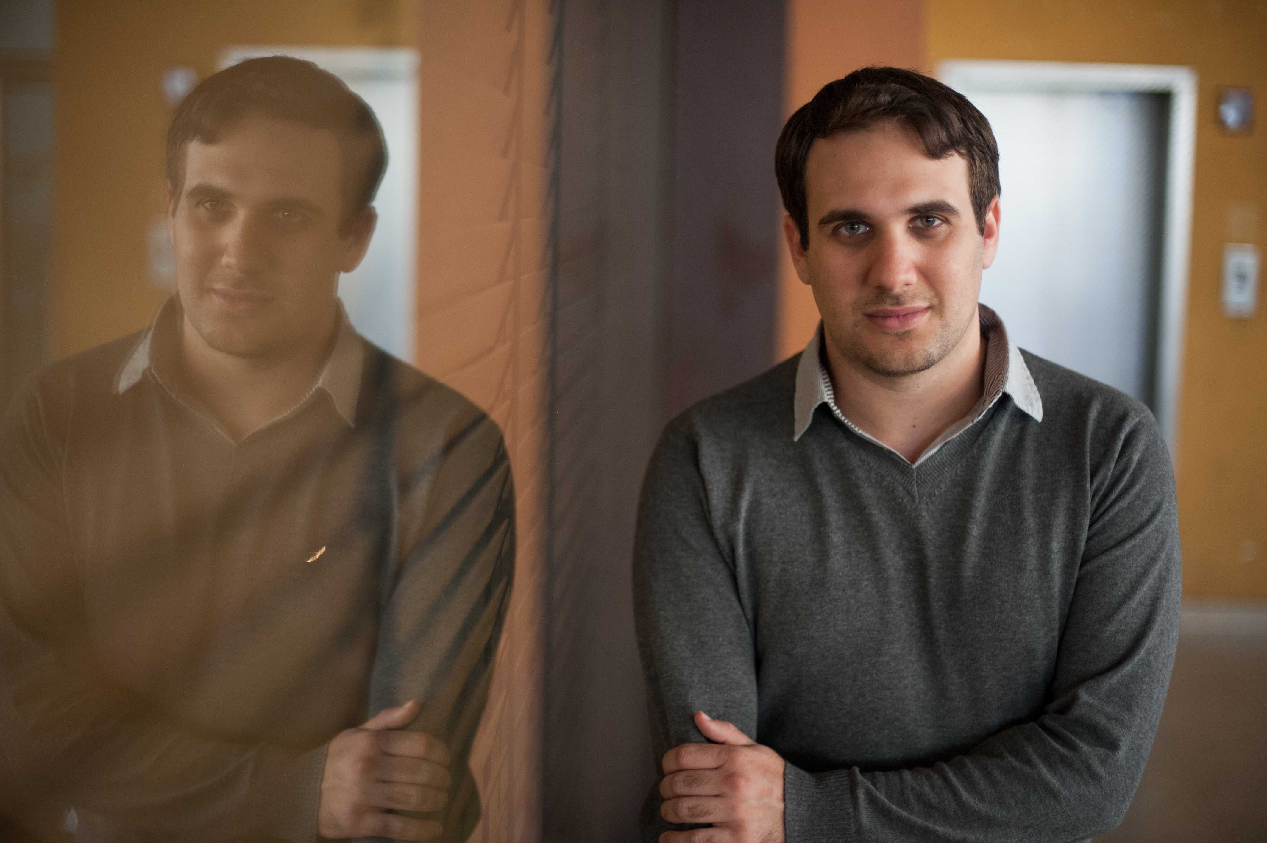 Israeli techie says it takes a cyber hacker to catch a cyber hacker ...