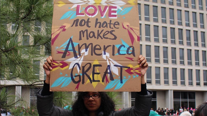 PHOTOS: Here are some of our favorite signs from the Women's March on ...