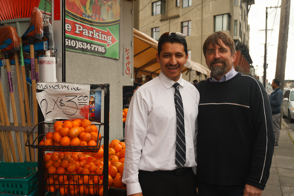 A Muslim immigrant and a Christian pastor find common ground — and try ...