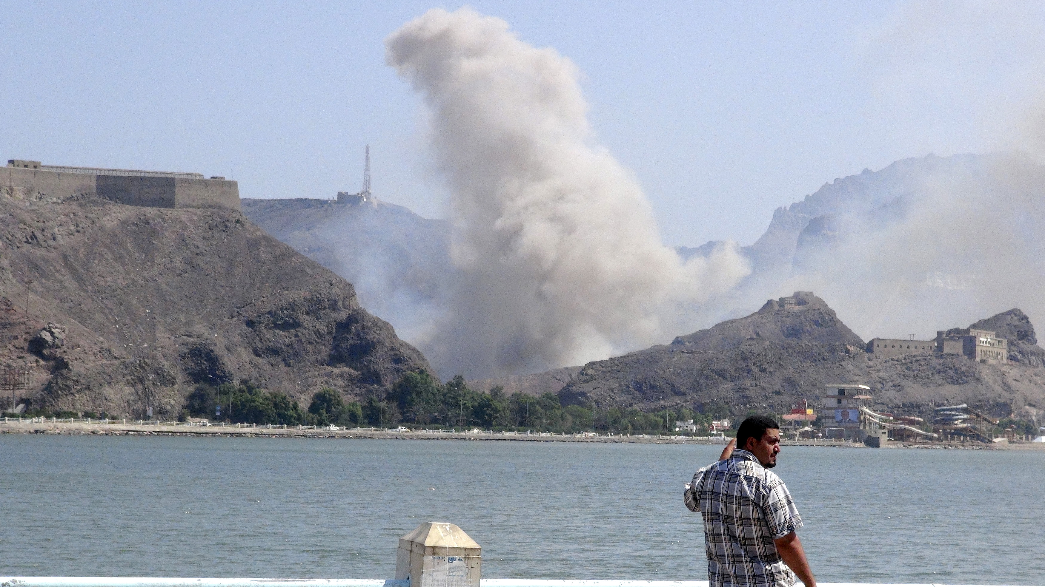Why isn't America evacuating its citizens in Yemen? - The World from PRX