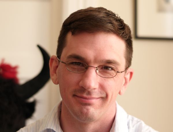 Novelist Chris Adrian - The World from PRX