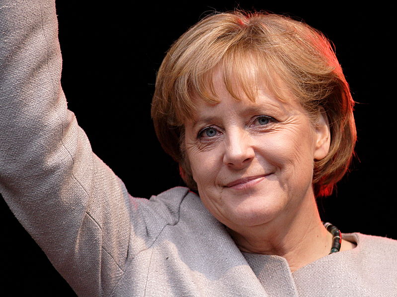 Germany's Angela Merkel cries foul on US intercepting her cell phone ...
