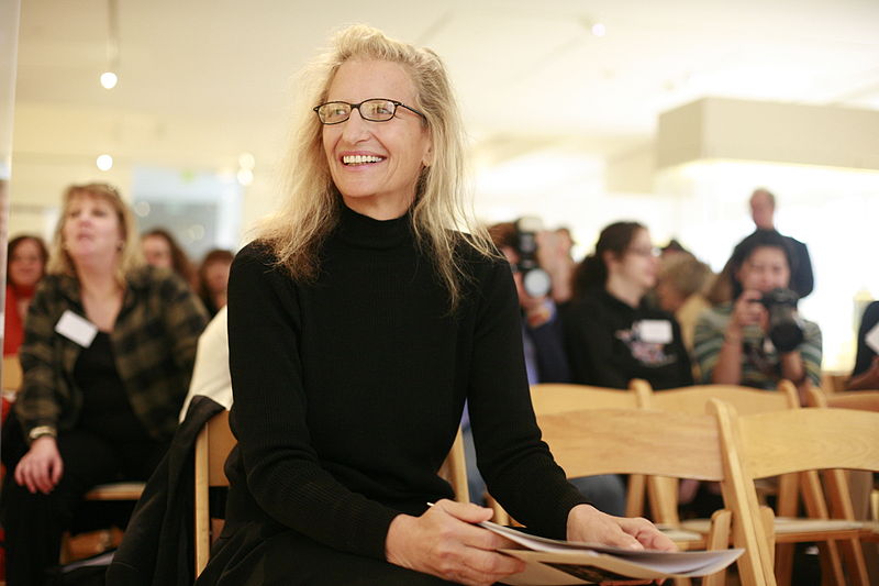 Annie Leibovitz - The World from PRX