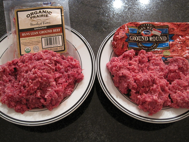 A new report suggests not all ground beef is equally safe - The World ...