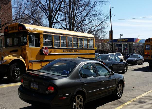 School bus pollution is dangerous, and efforts to control it are still ...