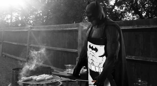 Sad Batman, Saving 'Space Oddity,' and More - The World from PRX