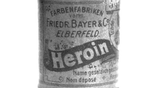 The story of heroin shows how medicine advances ‘slowly and painfully ...