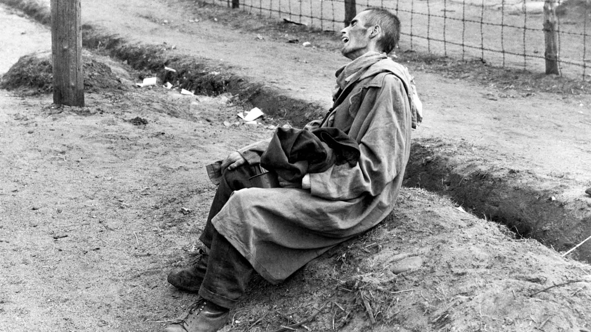 A recently completed Bergen-Belsen documentary shows the Nazis' paths ...