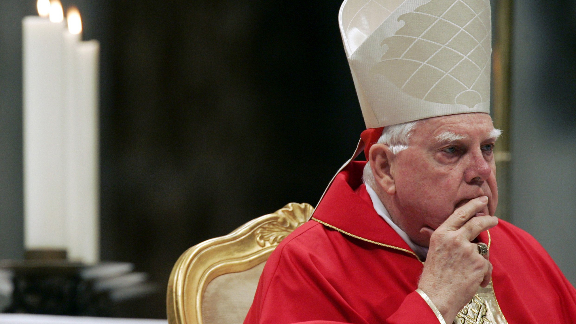 Cardinal Bernard Law, symbol of Church's sexual abuse crisis, dies ...