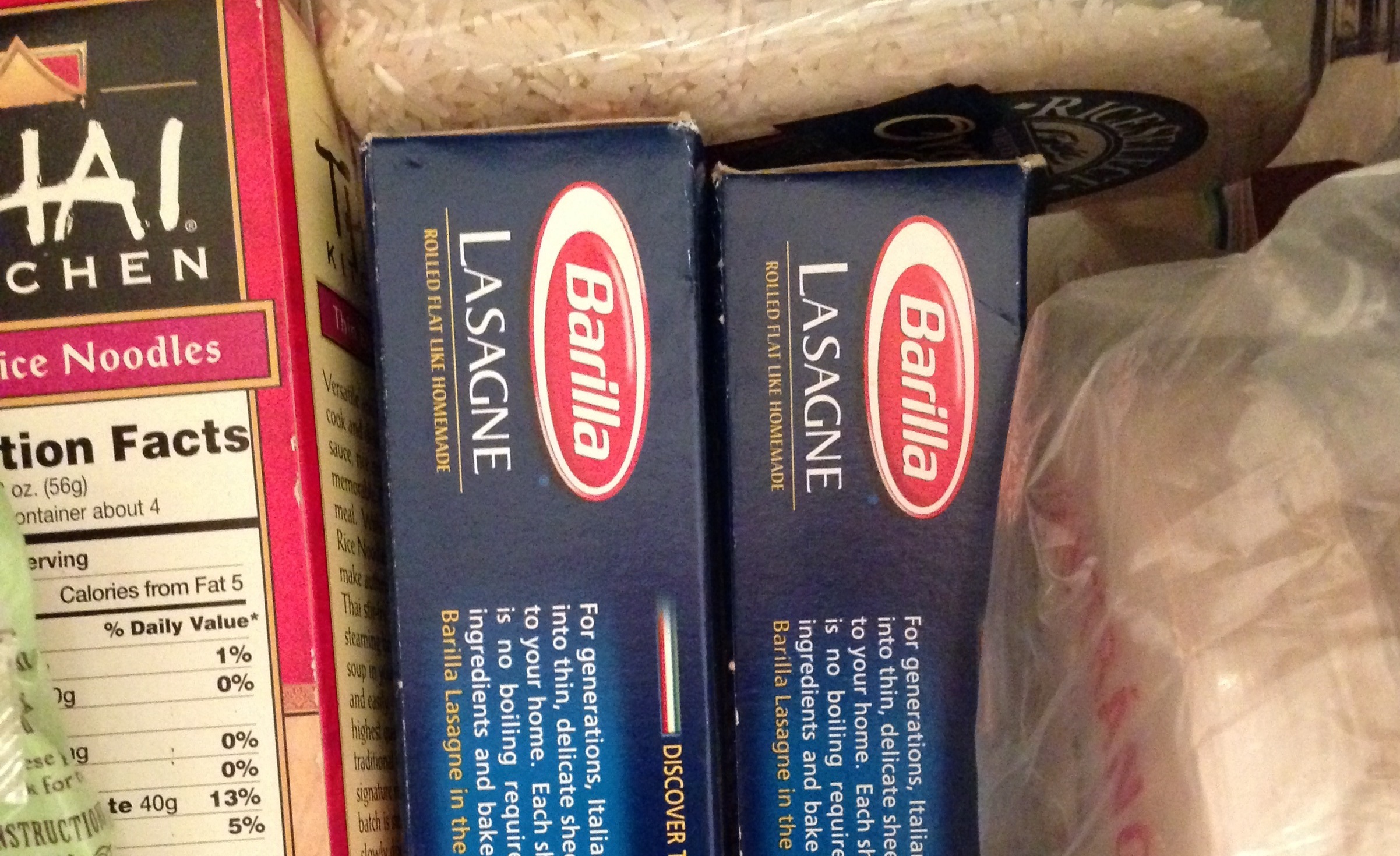 I never thought twice about my Barilla pasta, until now - The World ...