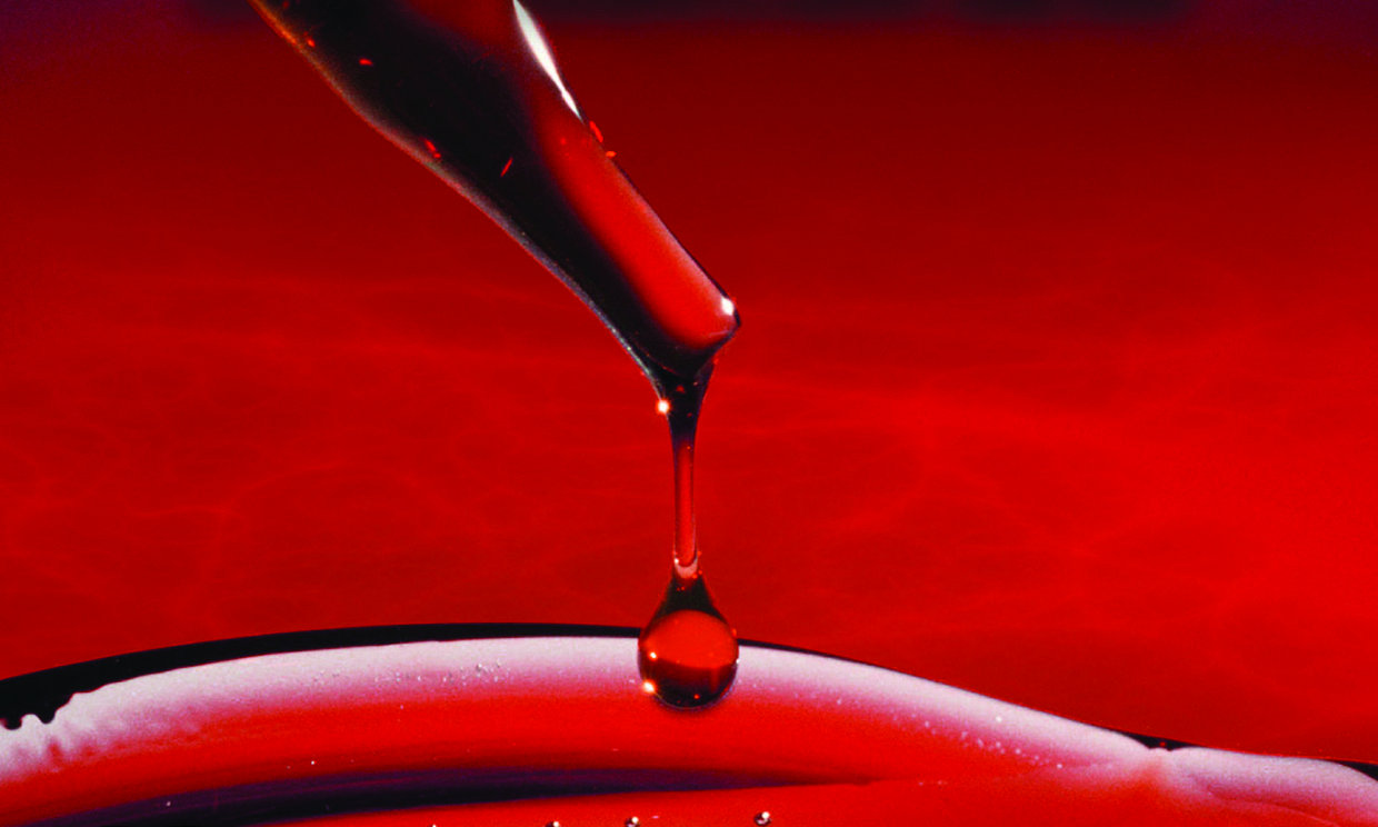 “Blood Music” - The World from PRX