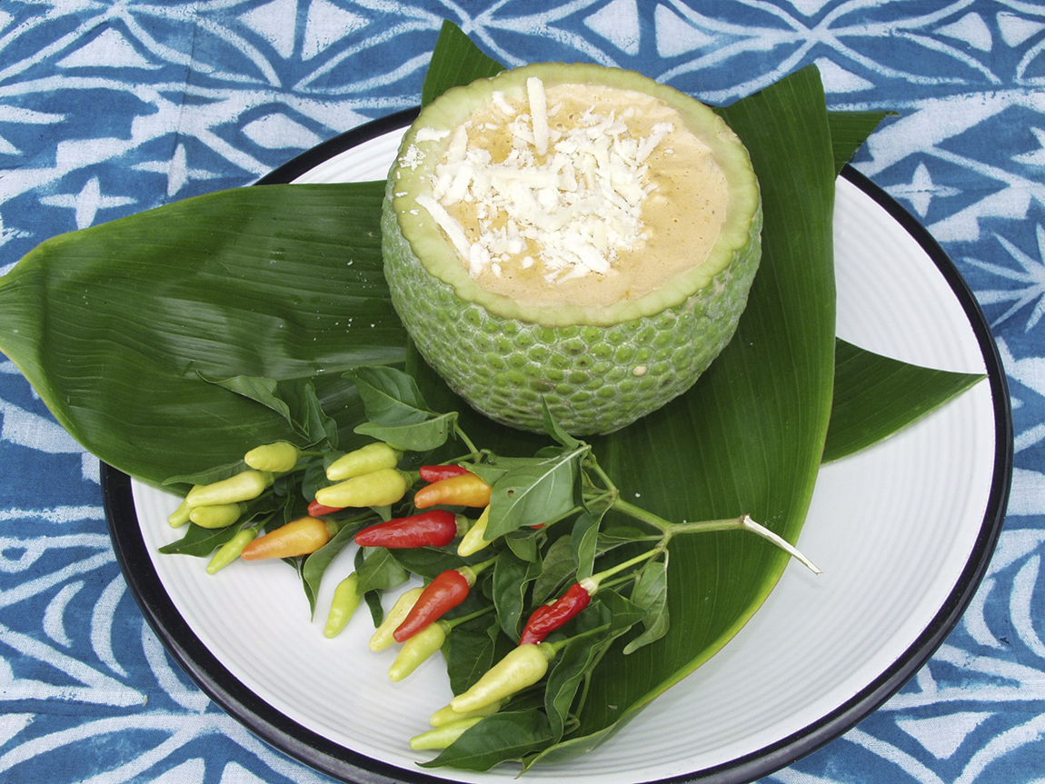 Can the whole world get behind breadfruit as a superfood? - The World ...