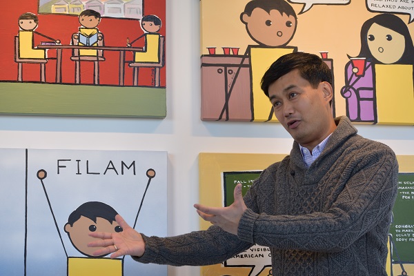 This artist wants to make you smile - The World from PRX