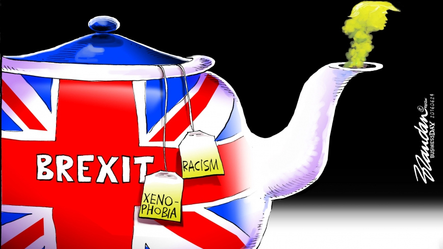 The vote that set cartoonists off - The World from PRX