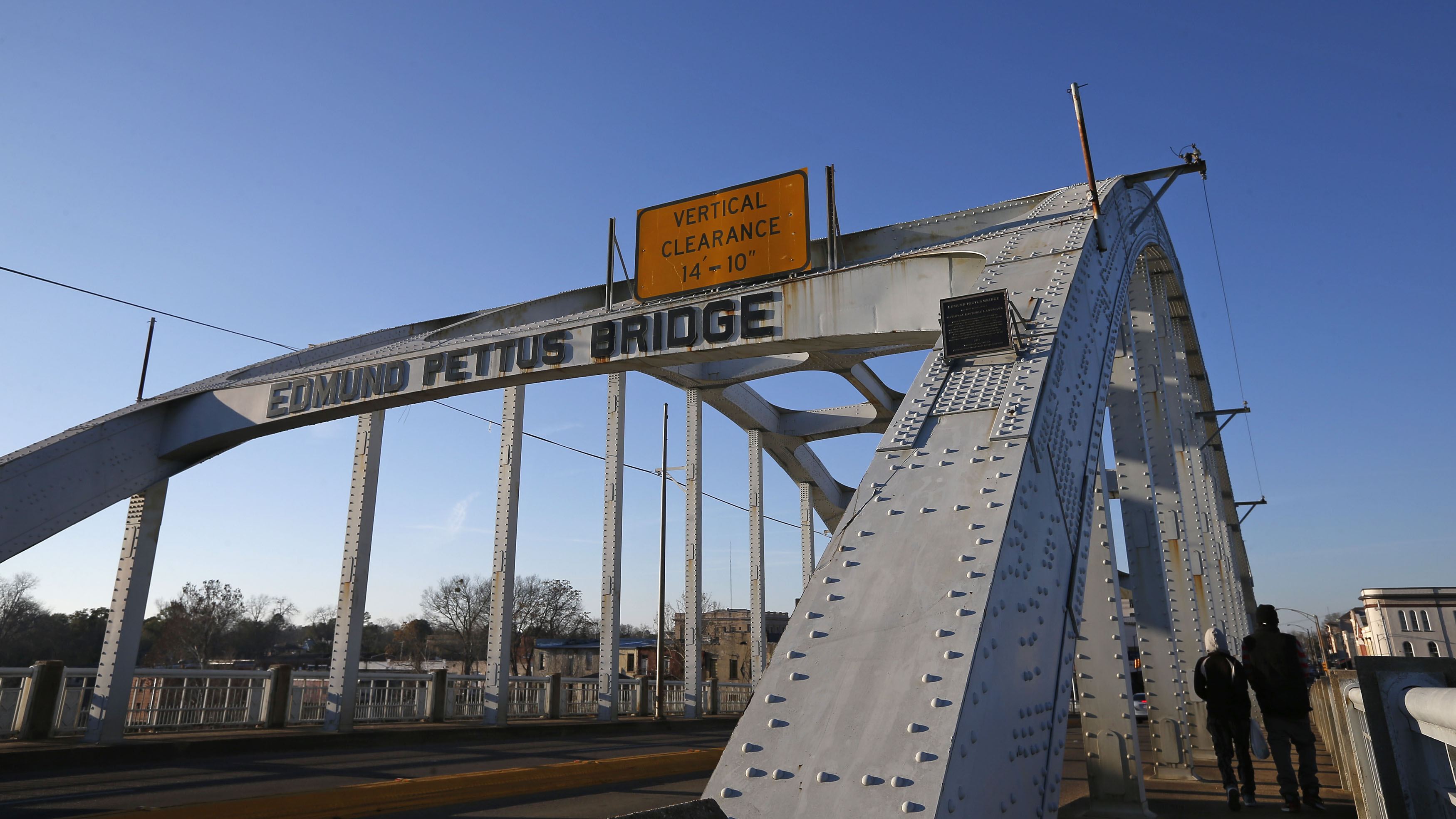 Fifty years after Selma's 'Bloody Sunday,' immigrants join fight ...