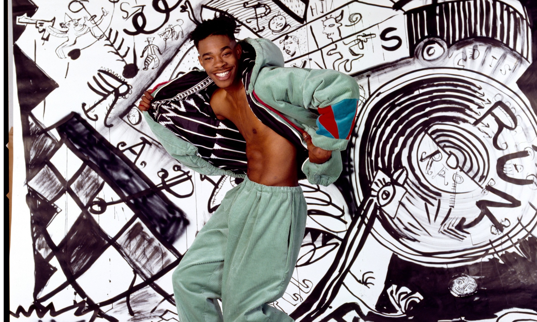 The Golden Age of Rap Captured on Film - The World from PRX