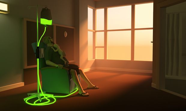 How a child's struggle with cancer became an affecting video game - The ...