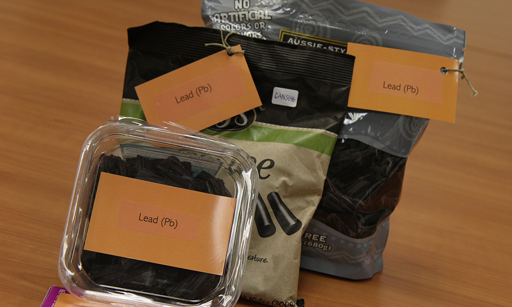 Okay, kids: 'L' is for licorice — and also for lead - The World from PRX