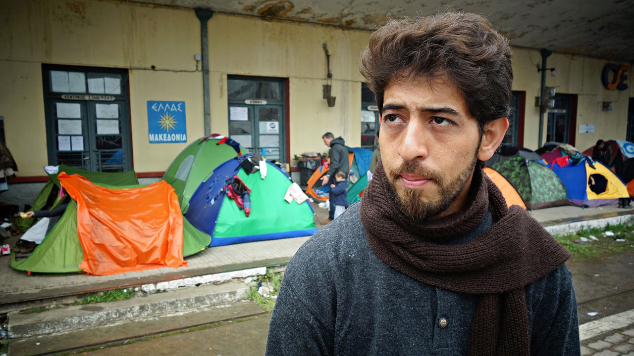 An Iraqi translator for the US military is now stuck in Greece - The ...