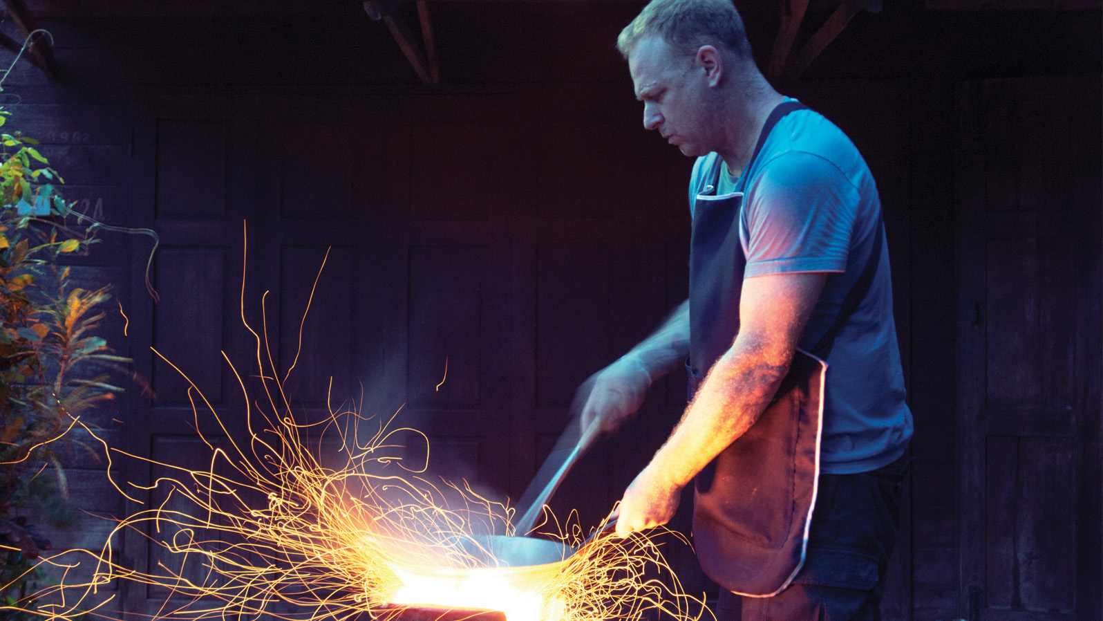 How a Thai mushroom keeps this award-winning chef on his toes - The ...