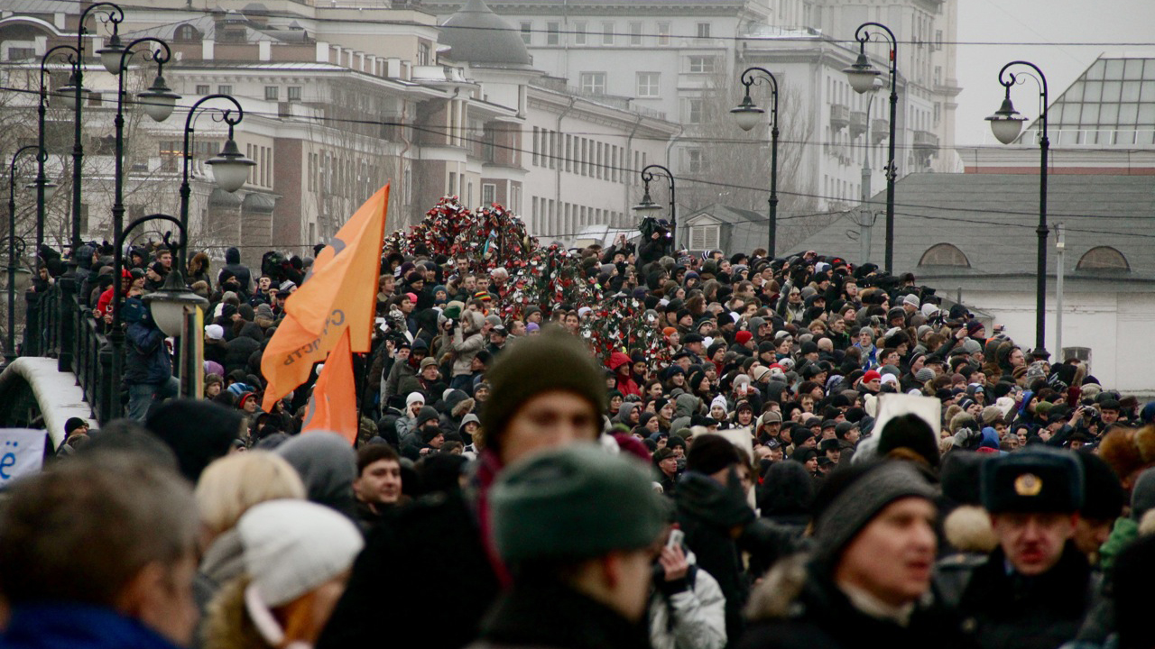 Putin's Russia promises its fairest elections now that it's largely ...