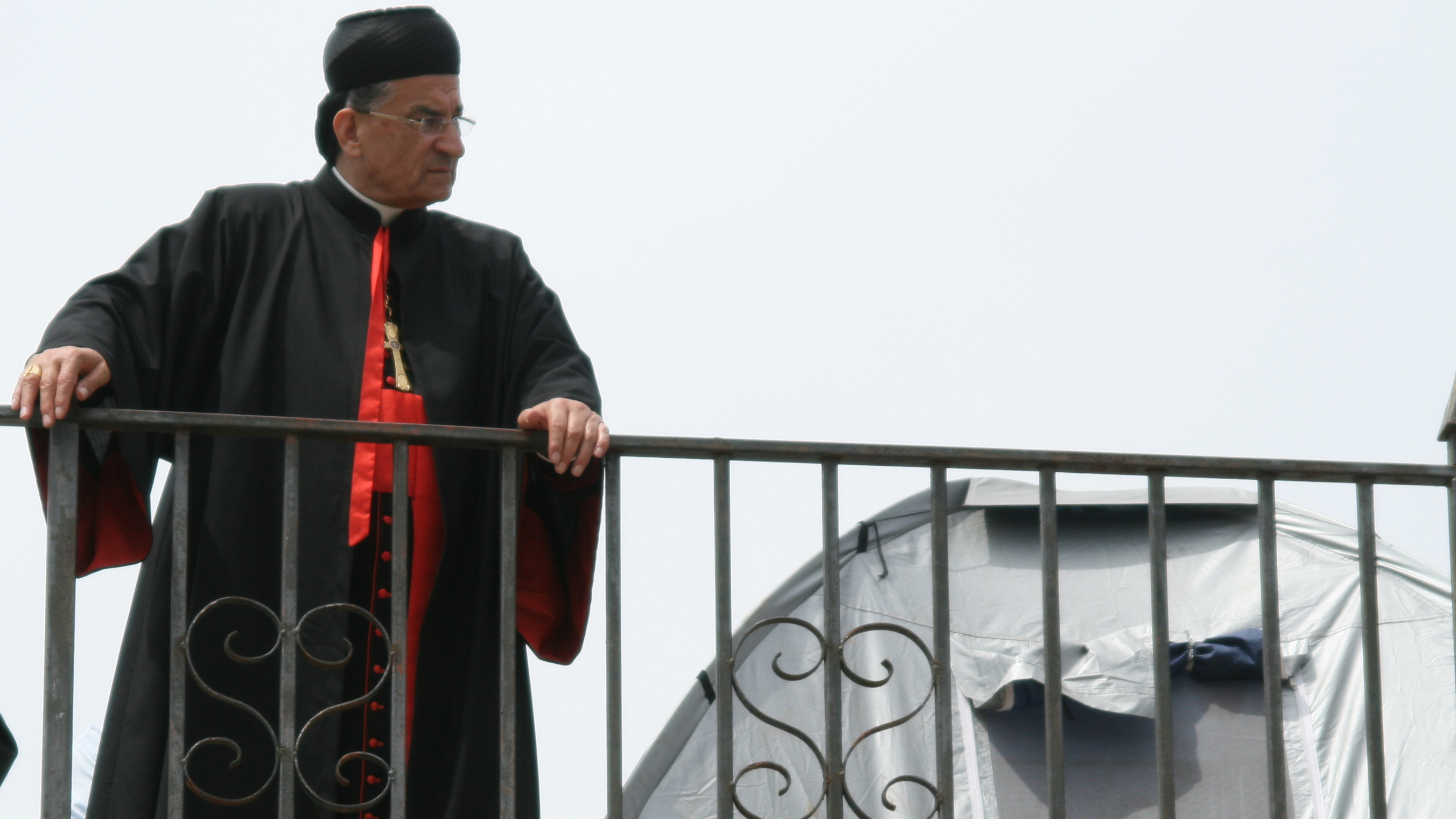 Maronite Christians struggle to define their identity in Israel - The ...