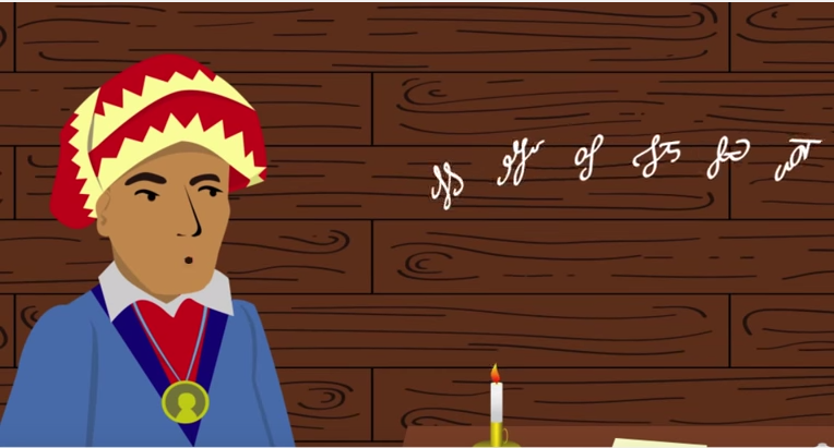 How the Cherokee language has adapted to texts, iPhones - The World ...