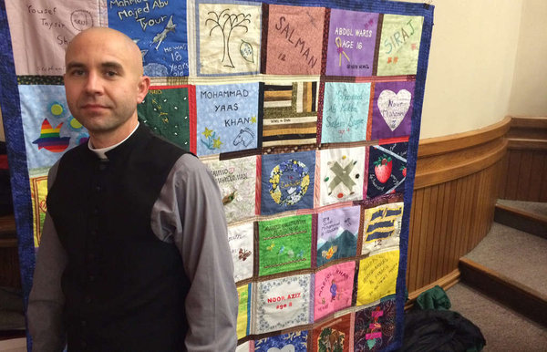 The 'Empire Chaplain': This Army clergyman quit over the US drone ...