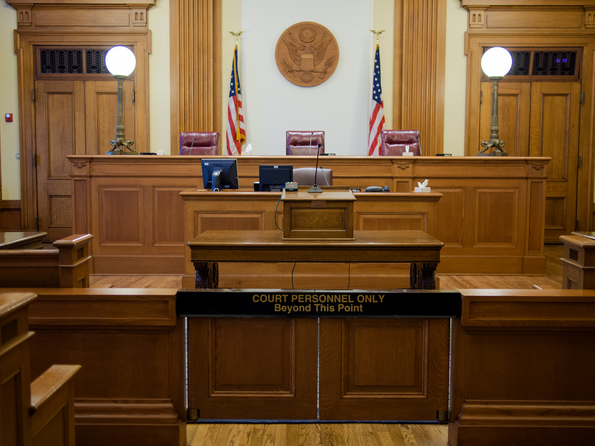 Growing trend of using predictive algorithms in courtrooms and human ...