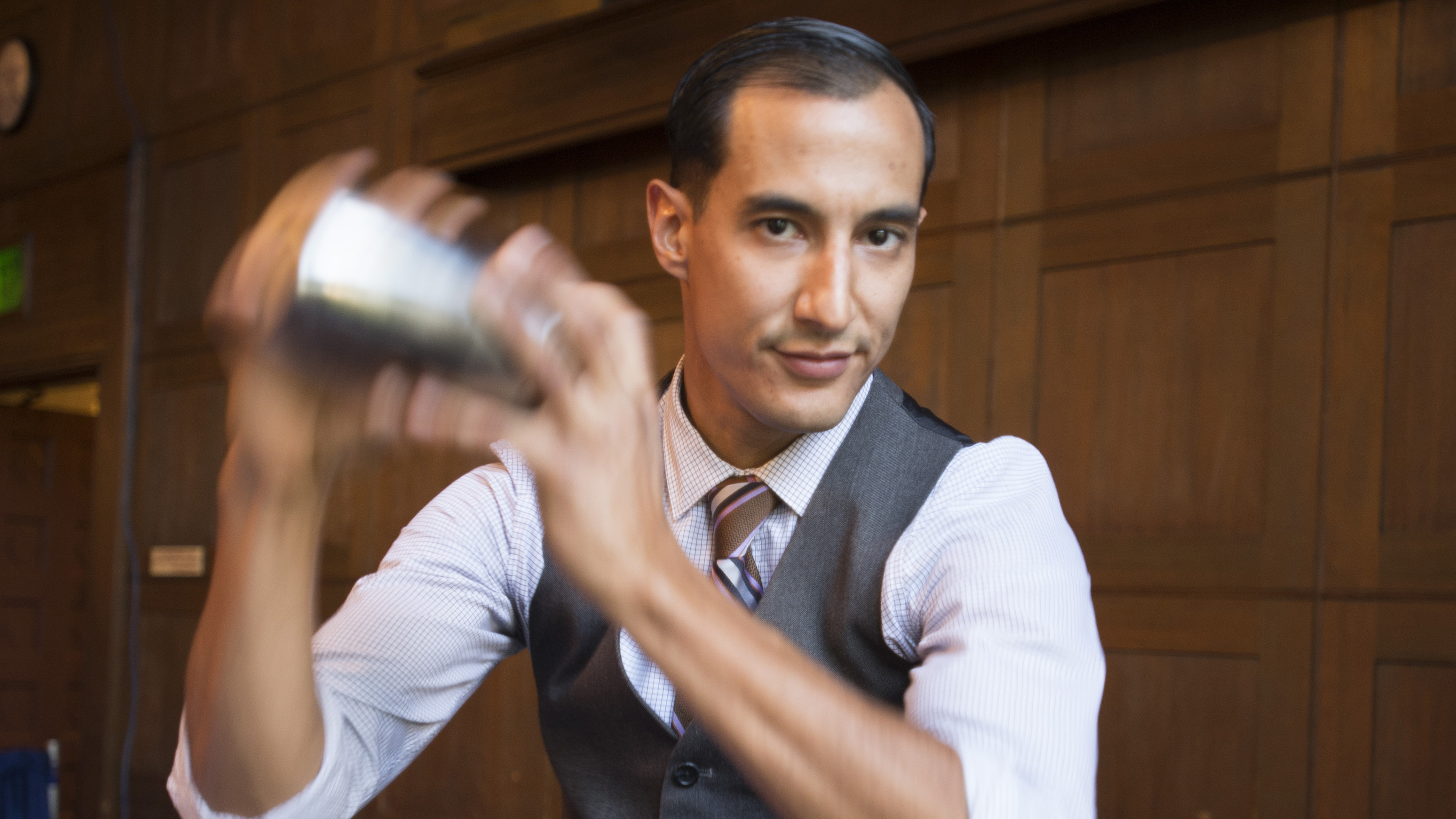 A colonial-era drink called switchel is making a 21st century comeback ...