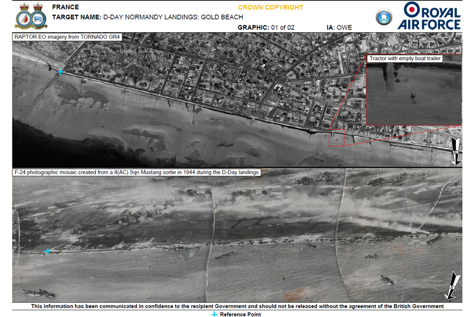 These photos show the D-Day invasions like you've never seen them ...