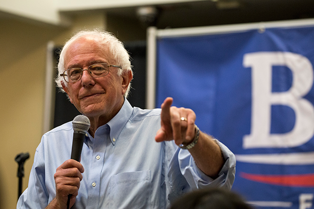 Sure it's viral but...why you should ignore Bernie Sanders' 'America ...